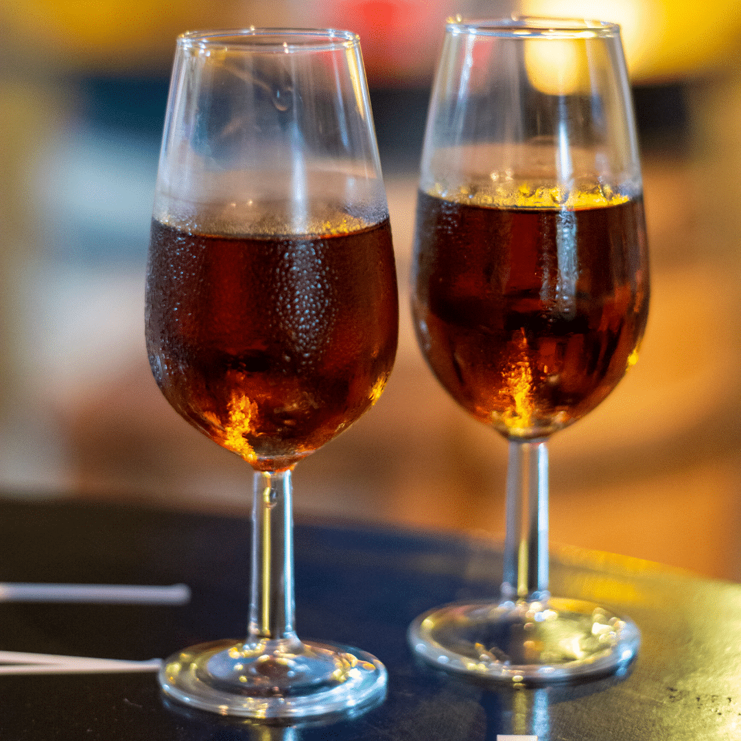 Sherry Diner 7 november - Rheezerbelten